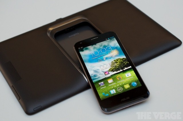 Phonepad - Thiết bị biến smartphone thành máy tính bảng