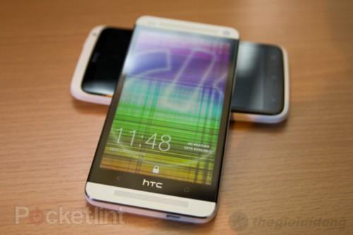 Đại diện là HTC One