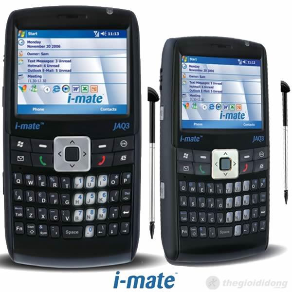 13 smartphone Windows Mobile tệ hại của ngày xưa