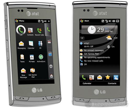 13 smartphone Windows Mobile tệ hại của ngày xưa