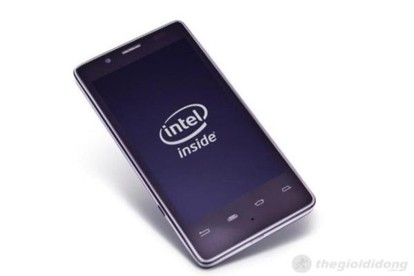 Điện thoại Intel ở nơi đâu?