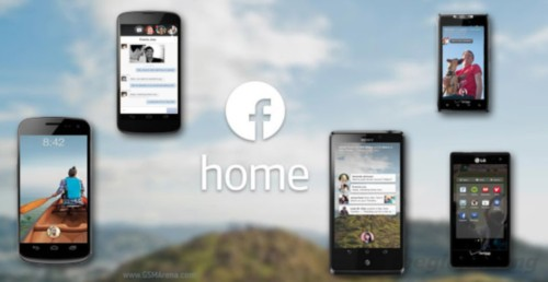Facebook Home đã hỗ trợ cho mọi quốc gia trên thế giới
