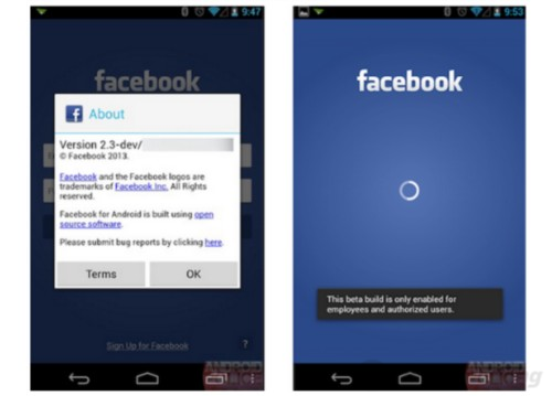 Facebook Home đã hỗ trợ cho mọi quốc gia trên thế giới