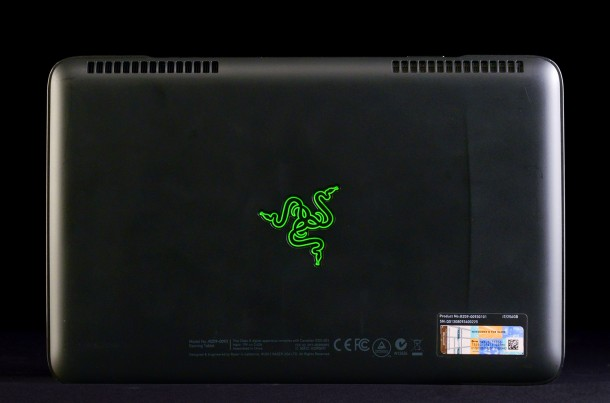 Razer Edge Pro - tablet “chất chơi” dành cho game thủ