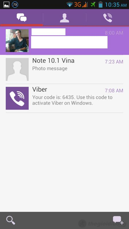Viber cập nhật lớn cho smartphone, “chào sân” Windows và Mac
