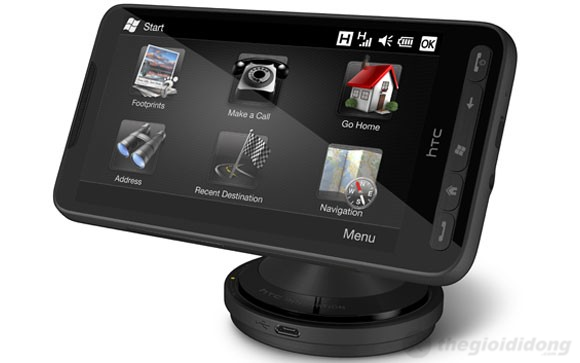 HTC HD2 “tái xuất giang hồ” với Firefox OS