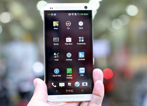 Điều gì sẽ xảy ra nếu CPU của HTC One ép xung lên 2.0 GHz?