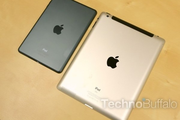 iPad Maxi 12.9 inch - Đối thủ mới của Ultrabook