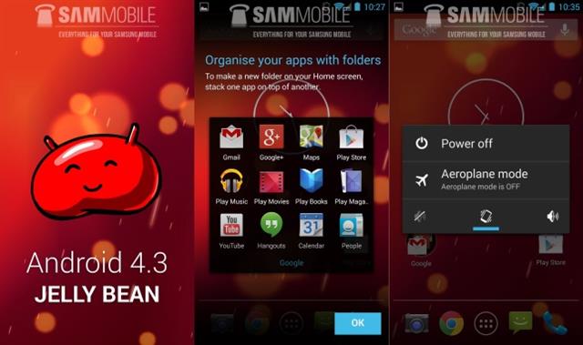 Android 4.3 Jelly Bean có gì "hot"?
