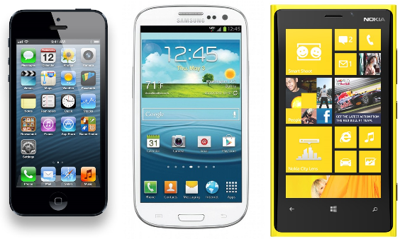 Tôi chọn Windows Phone