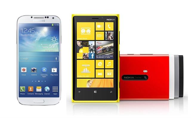 Tôi chọn Windows Phone