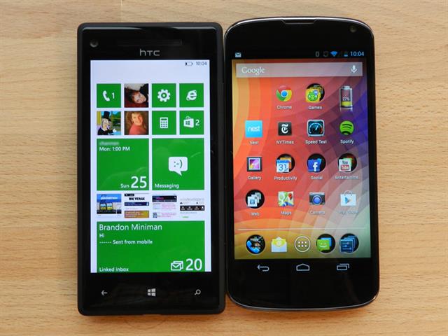 Đã đến lúc Windows Phone cần một giao diện mới?