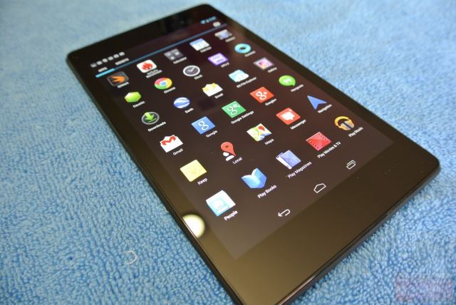 Nexus 7 thế hệ mới chính thức xuất đầu lộ diện