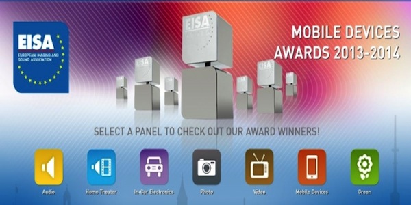 4 thiết bị di động hàng đầu châu Âu