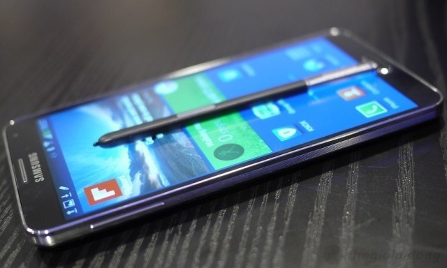 Note 3 cùng đàn em Note 2 đọ cấu hình