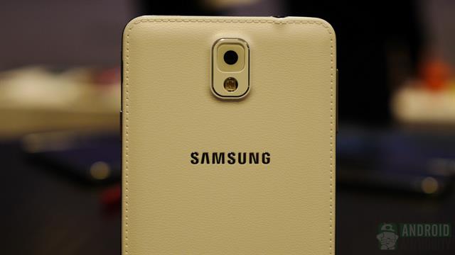 Trọn bộ ảnh cận cảnh siêu phẩm Galaxy Note 3
