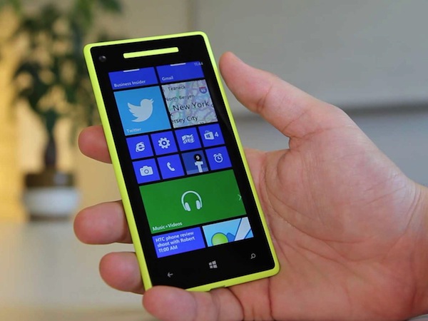 Windows Phone sắp hợp nhất với Windows RT?