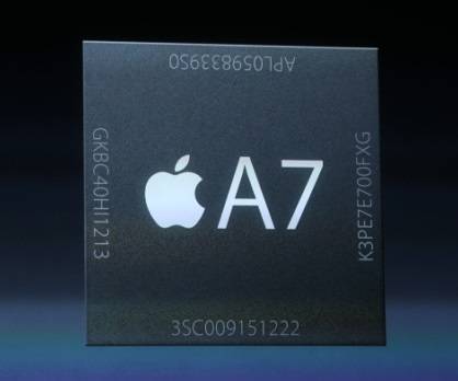 Qualcomm "vừa đấm vừa xoa" vụ chip A7 64-bit của Apple