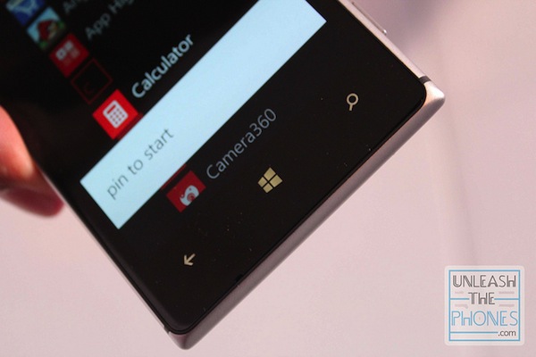 Microsoft muốn bỏ nút Back trên điện thoại Windows Phone