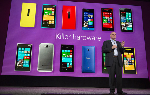 Chúc mừng Windows Phone tròn 3 tuổi