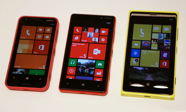 Chúc mừng Windows Phone tròn 3 tuổi