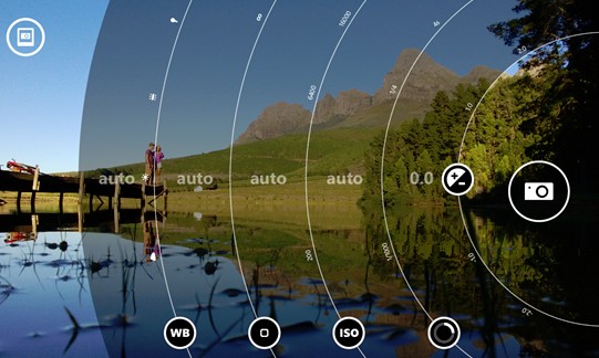 Nokia Camera mới đã có mặt trên Windows Phone Store