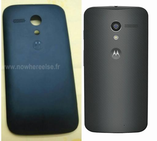 Moto G sẽ là phiên bản giá rẻ của Moto X