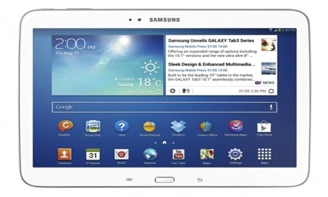 Choáng với số điểm AnTuTu benchmark của Galaxy Note 12.2