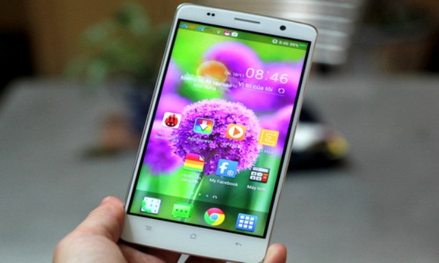 OPPO Find Way S lên kệ Việt Nam giá gần 9 triệu đồng