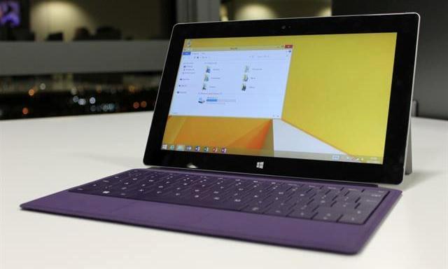 Đánh giá Surface 2, tìm kiếm sự thành công