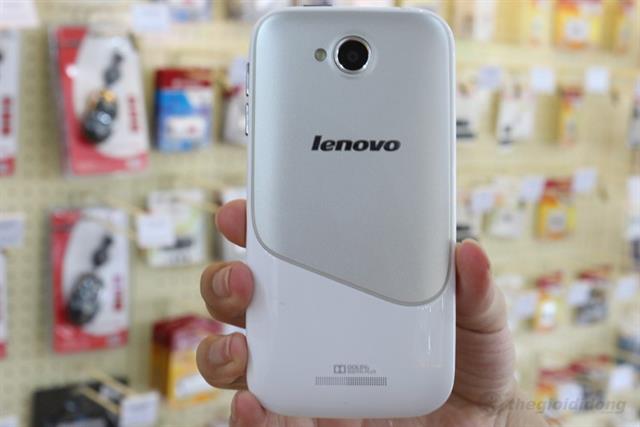 Đánh giá Lenovo A706: Ông vua giá rẻ
