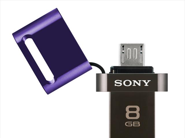 Đã có USB dành cho smartphone và máy tính bảng