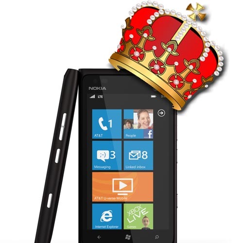 Nokia đã có một năm "đại thành công"