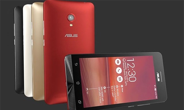Asus ra mắt 3 smartphone Zenphones cao cấp chạy chip Intel