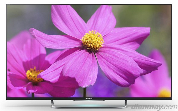 Sony ra mắt TV Bravia 4K nhiều kích thước