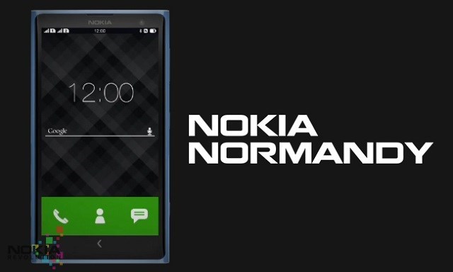Nokia Normandy "dạo chơi" từ Indonesia qua Malaysia