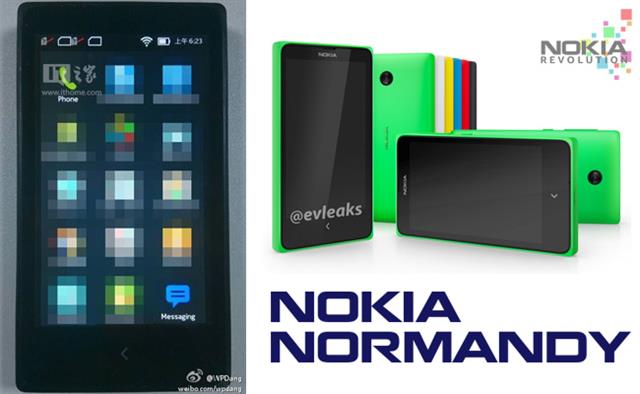 Nokia Normandy đã đến rất gần Việt Nam