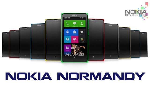 Nokia Normandy đã đến rất gần Việt Nam