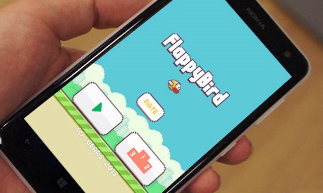 Những điều thú vị xung quanh chú chim Flappy