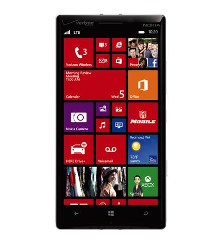 "Tuyệt phẩm" Nokia Lumia Icon chính thức ra mắt