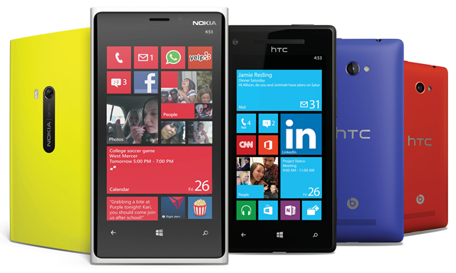 Danh sách chi tiết các tính năng mới trên Windows Phone 8.1