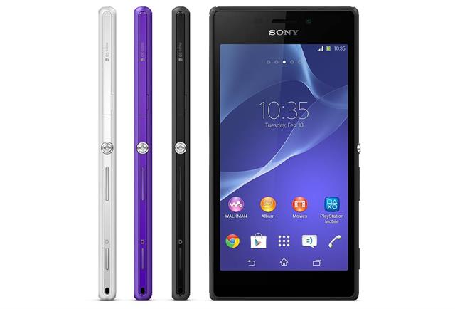 Sony hé lộ giá bán "tân binh" Xperia Z2 tại nhiều thị trường