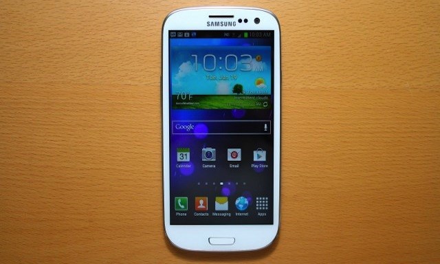 Bá chủ Android vẫn là Samsung