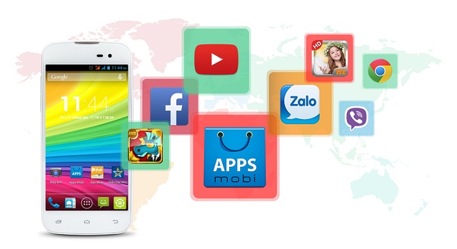 Mobiistar trình làng Touch Bean 452c giá 2,5 triệu đồng