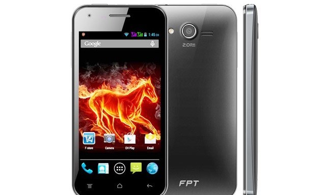 FPT ra mắt bộ đôi smartphone giá rẻ dưới 2 triệu đồng