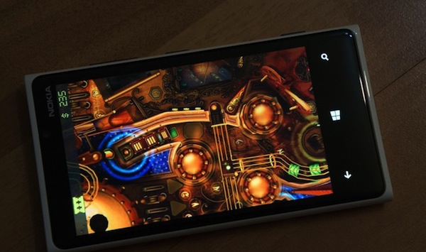 Đồ họa game trên Windows Phone sẽ tốt chưa từng thấy