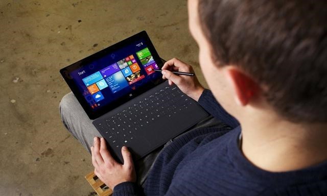 Microsoft sẽ ra mắt Surface Mini màn hình 7.5 inch