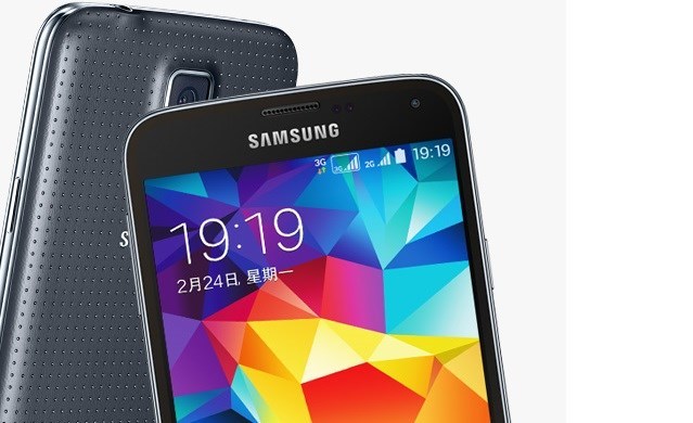 Galaxy S5 còn có thêm phiên bản 2 SIM sắp lên kệ