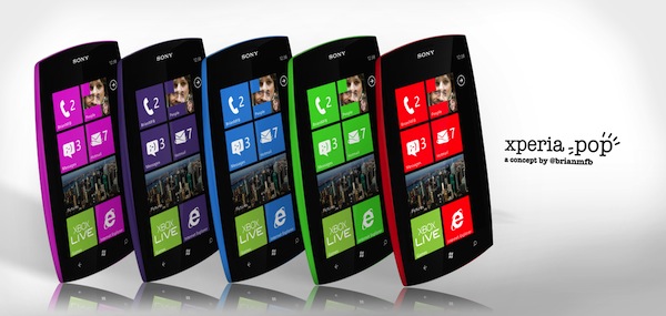 Hẹn gặp smartphone Windows Phone của Sony vào tháng 7