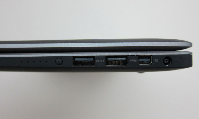 Cách dùng PowerShare sạc điện thoại từ laptop